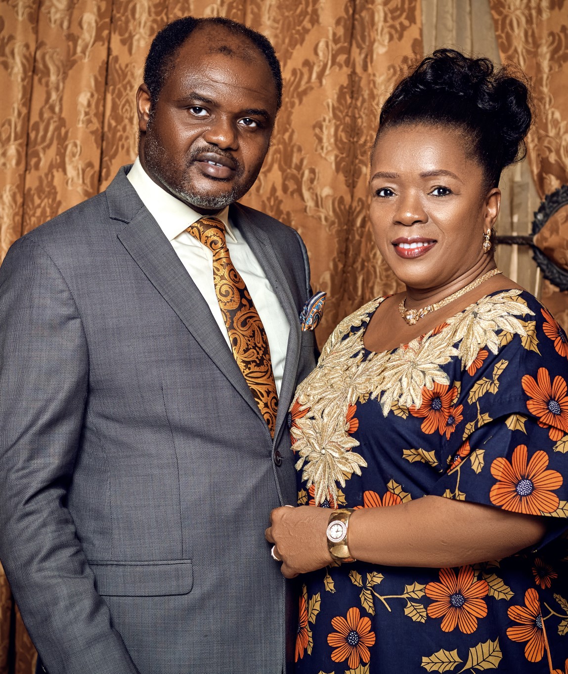 ABOUT US – Abel Damina Ministries International