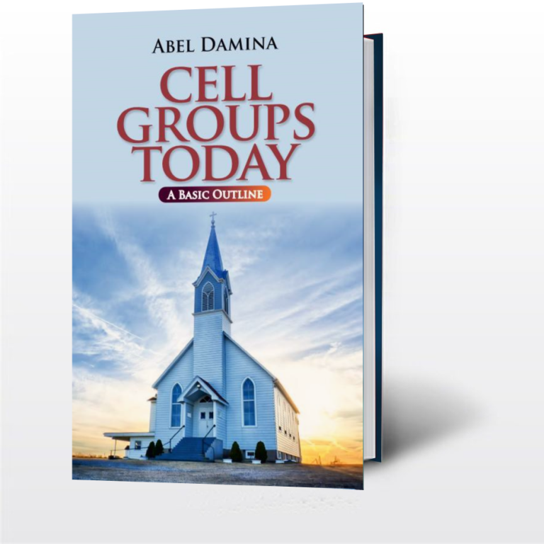 Cell Groups Today – Ecopy Only – Abel Damina Ministries International